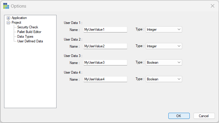 Palletsolver Pattern Specific User Defined Variables Yaskawa Motoman