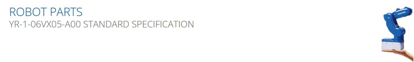 Parts YRC1000 MICRO MOTOMINI YR-1-06VX05-A00 Manipulator and Controller ...