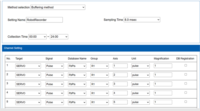 Install Robot Recorder Add-On – Yaskawa Motoman