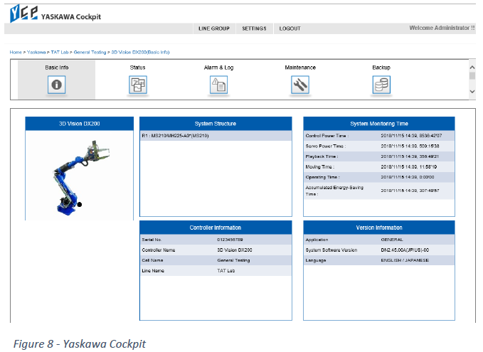 Remote Operations with Yaskawa Motoman Robots – Yaskawa Motoman