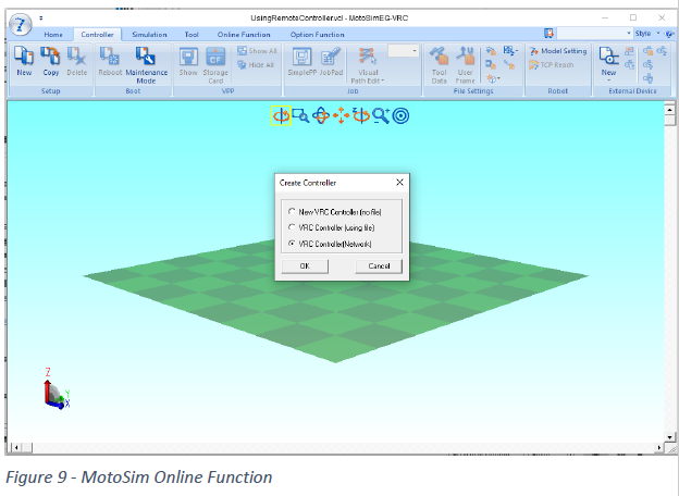Remote Operations with Yaskawa Motoman Robots – Yaskawa Motoman